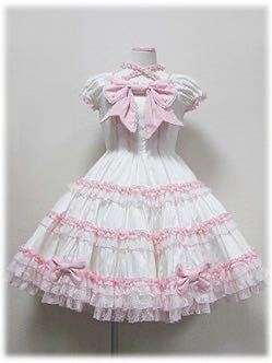 Angelic pretty（ap） | Lo研社