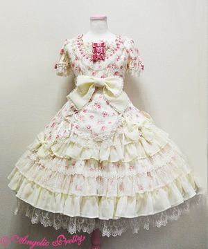Angelic pretty（ap） | Lo研社