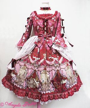 Angelic pretty（ap） | Lo研社